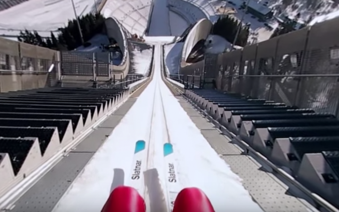 You can become virtual reality ski jumper - Experience and Share ...