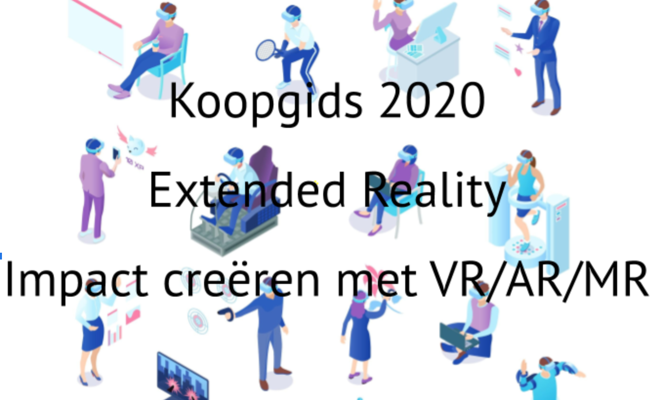 XR Hardware koopgids 2020 - Experience and Share Virtual Reality on the Web